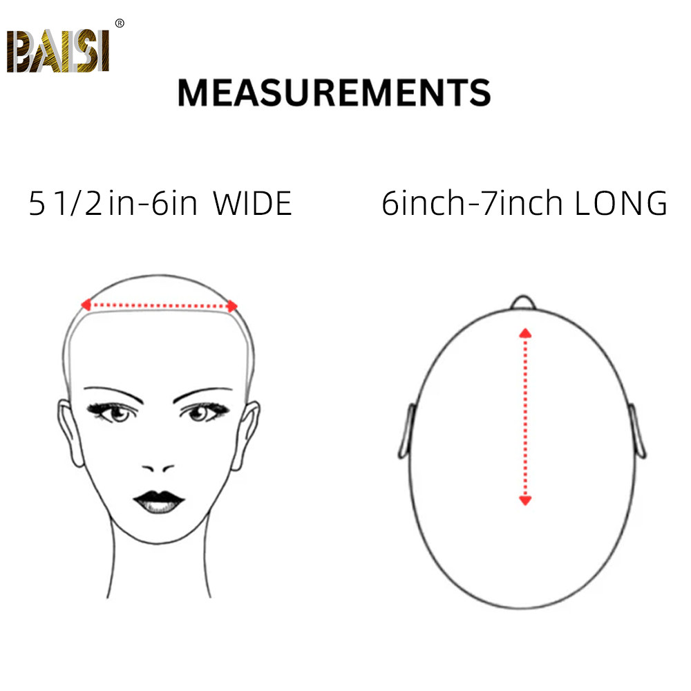 BAISI Curly Partial Topper – BAISI HAIR