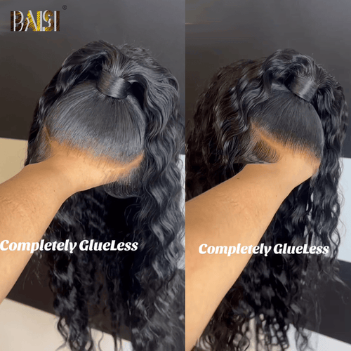 Glueless Lace Wig – BAISI HAIR