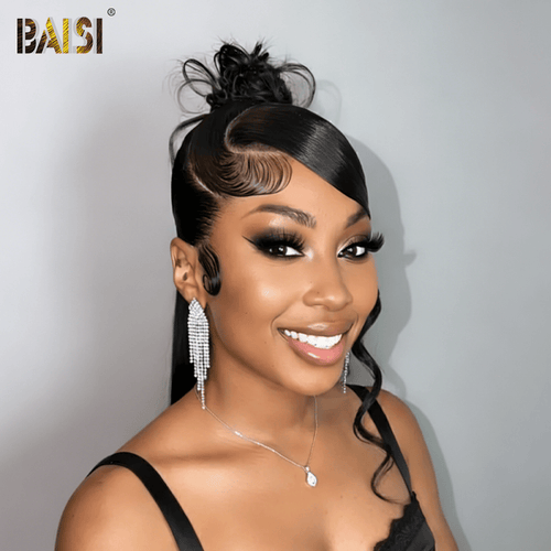 Updo Style – BAISI HAIR