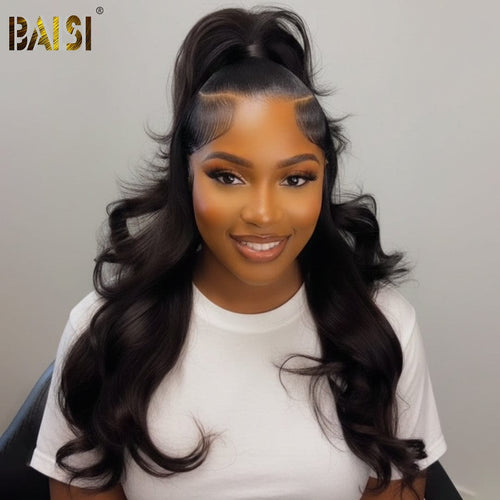 Updo Style – BAISI HAIR