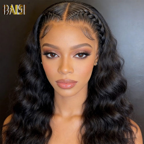 Updo Style – BAISI HAIR