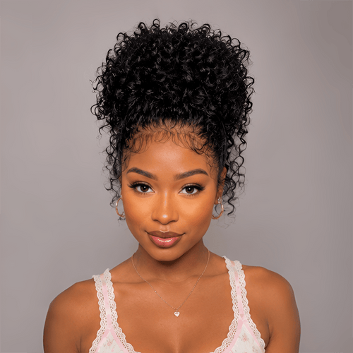 Updo Style – Page 2 – BAISI HAIR