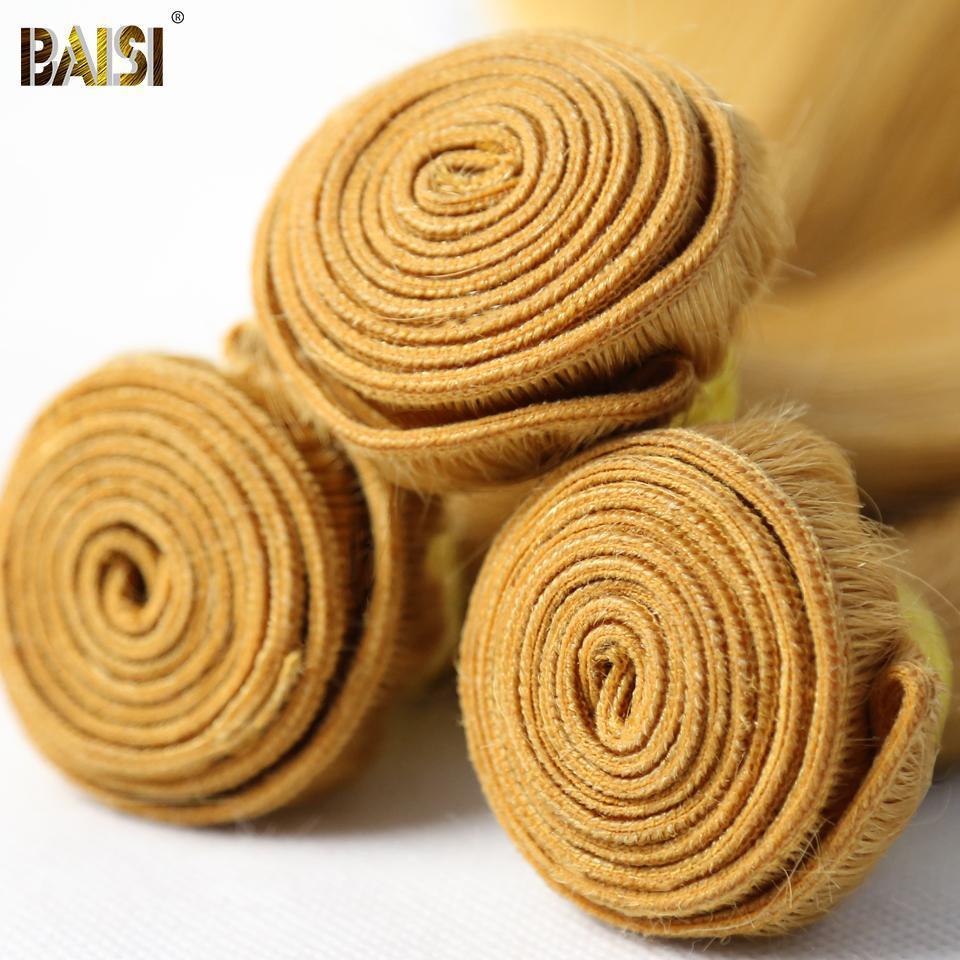 BAISI 10A Eurasian Hair Weave Color Hair #144 Straight – BAISI HAIR
